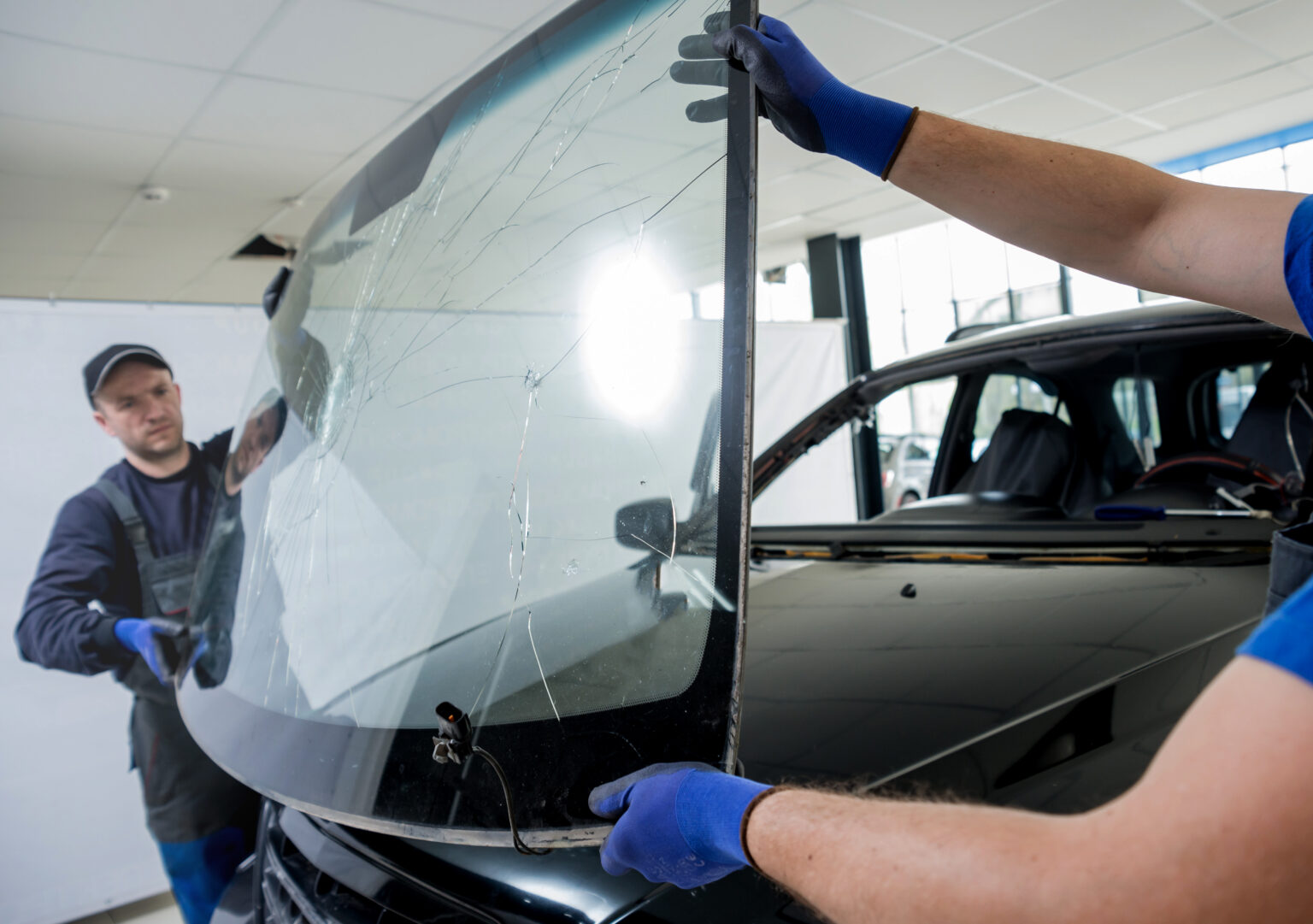 Chip Control Glass - Best Chip Control Auto Glass in Copperas Cove, TX