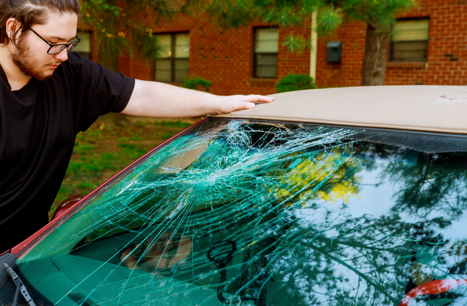 New Windshield - Chip Control Auto Glass in Copperas Cove, TX